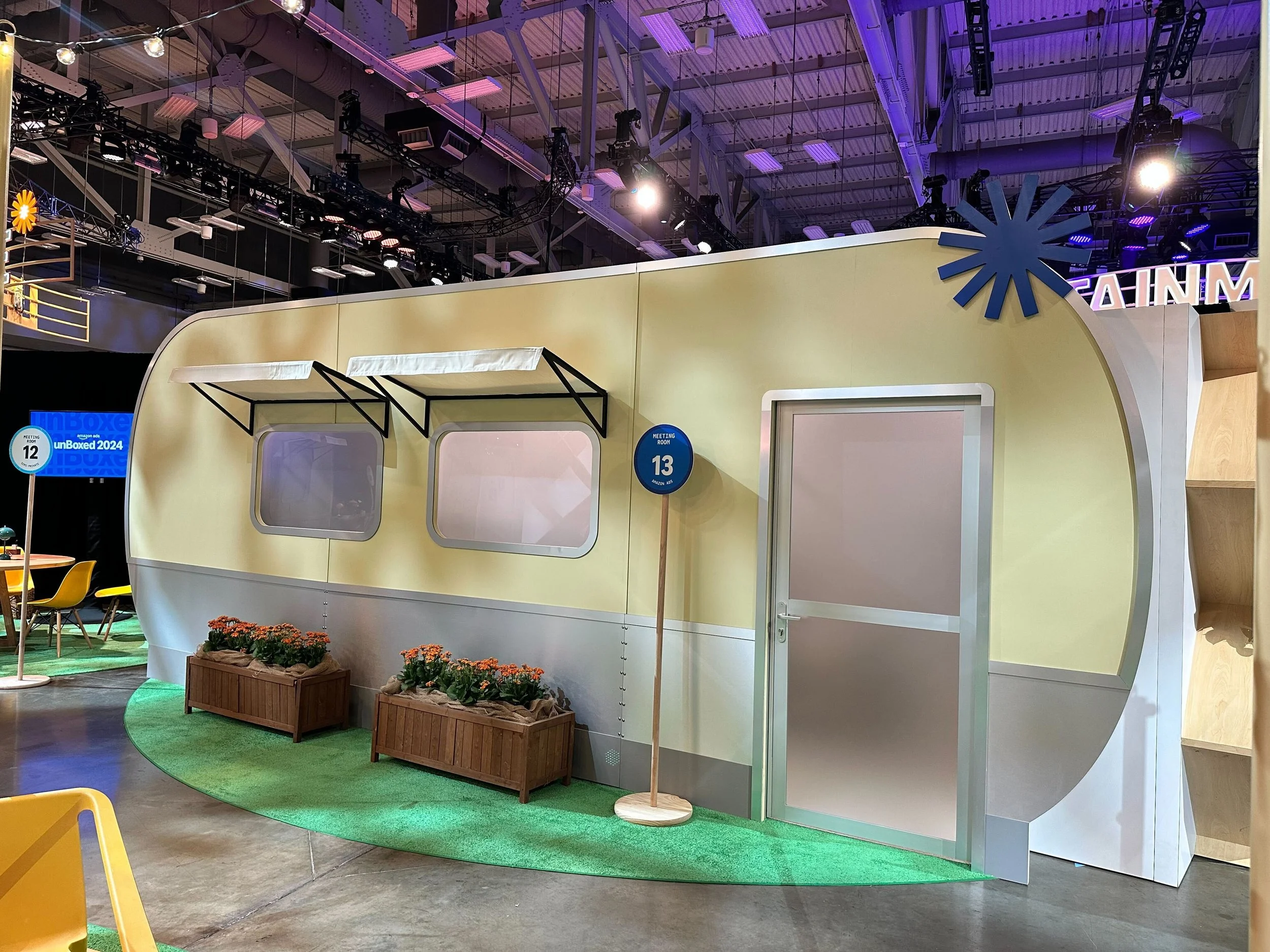 Amazon Unboxed Conference 2024 — Mecca Design & Production