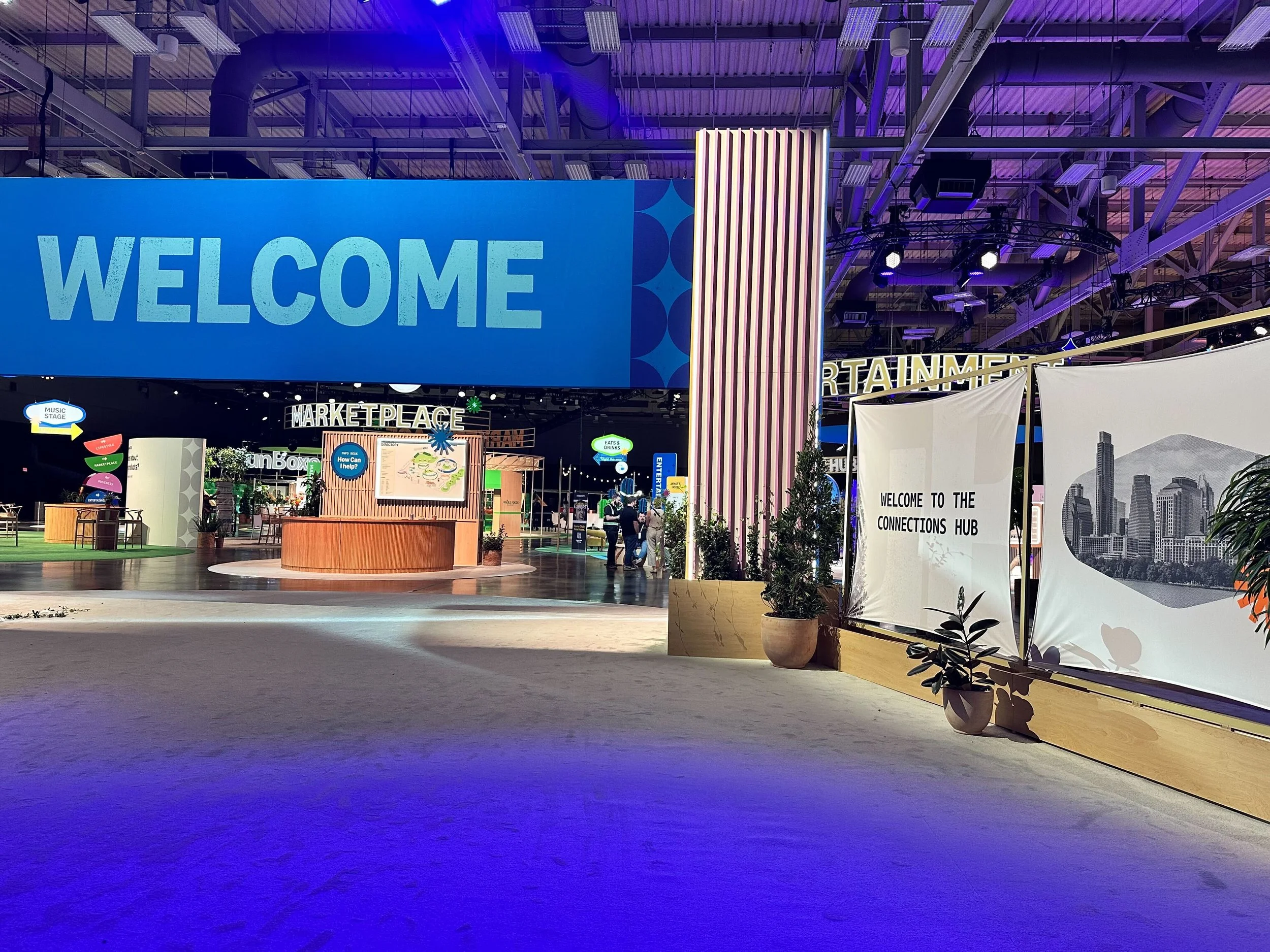 Amazon Unboxed Conference 2024 — Mecca Design & Production