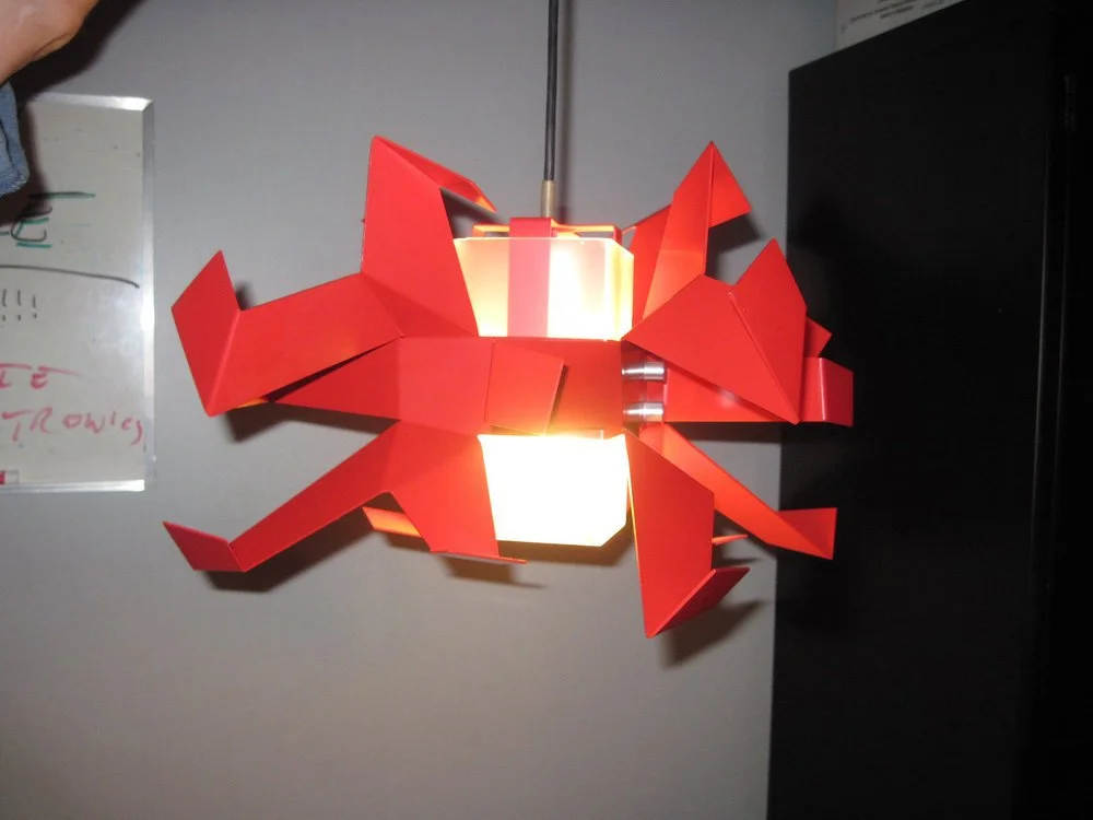 Fixtures Overview — Mecca Design & Production