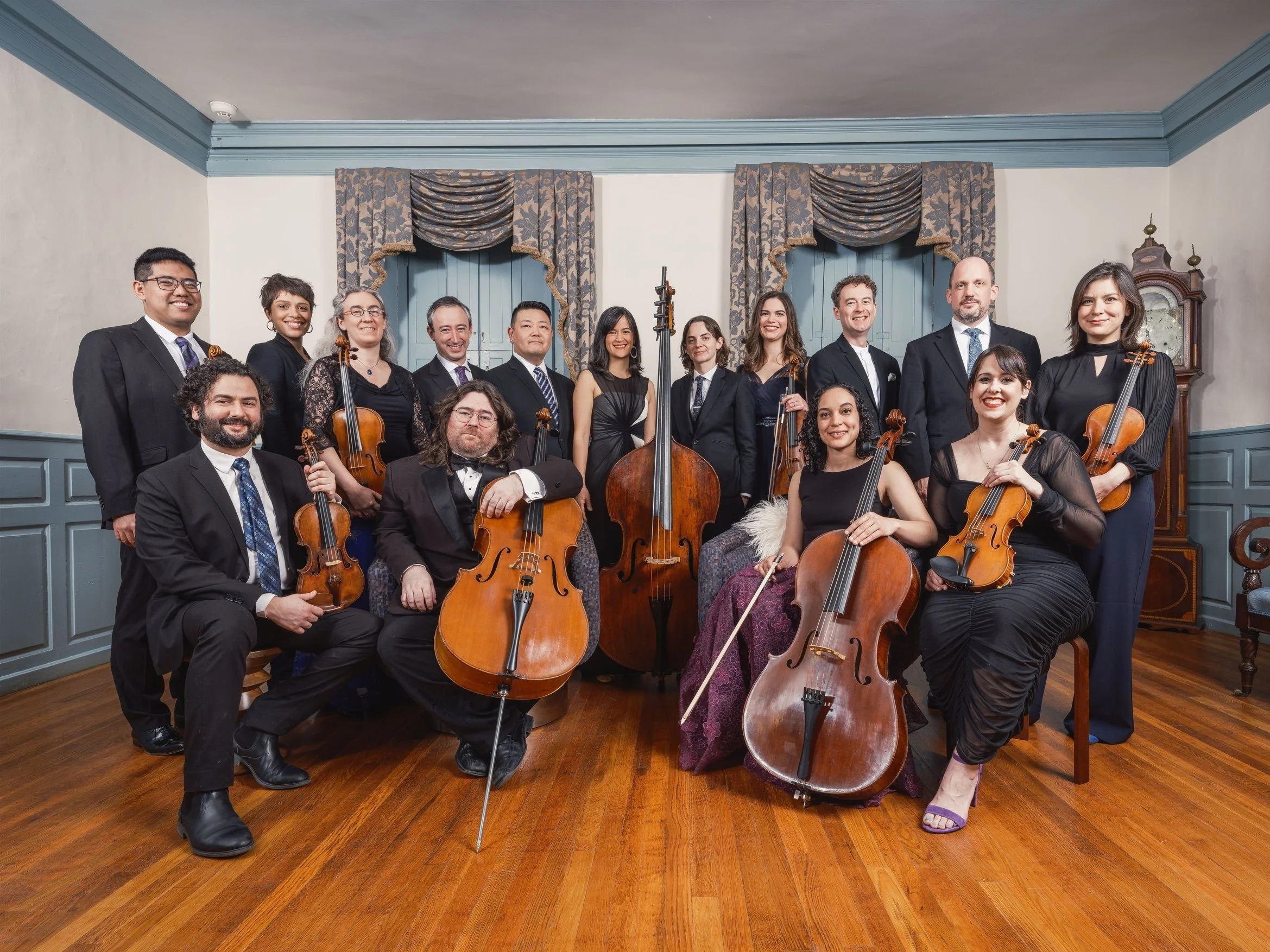 A Far Cry Chamber Orchestra