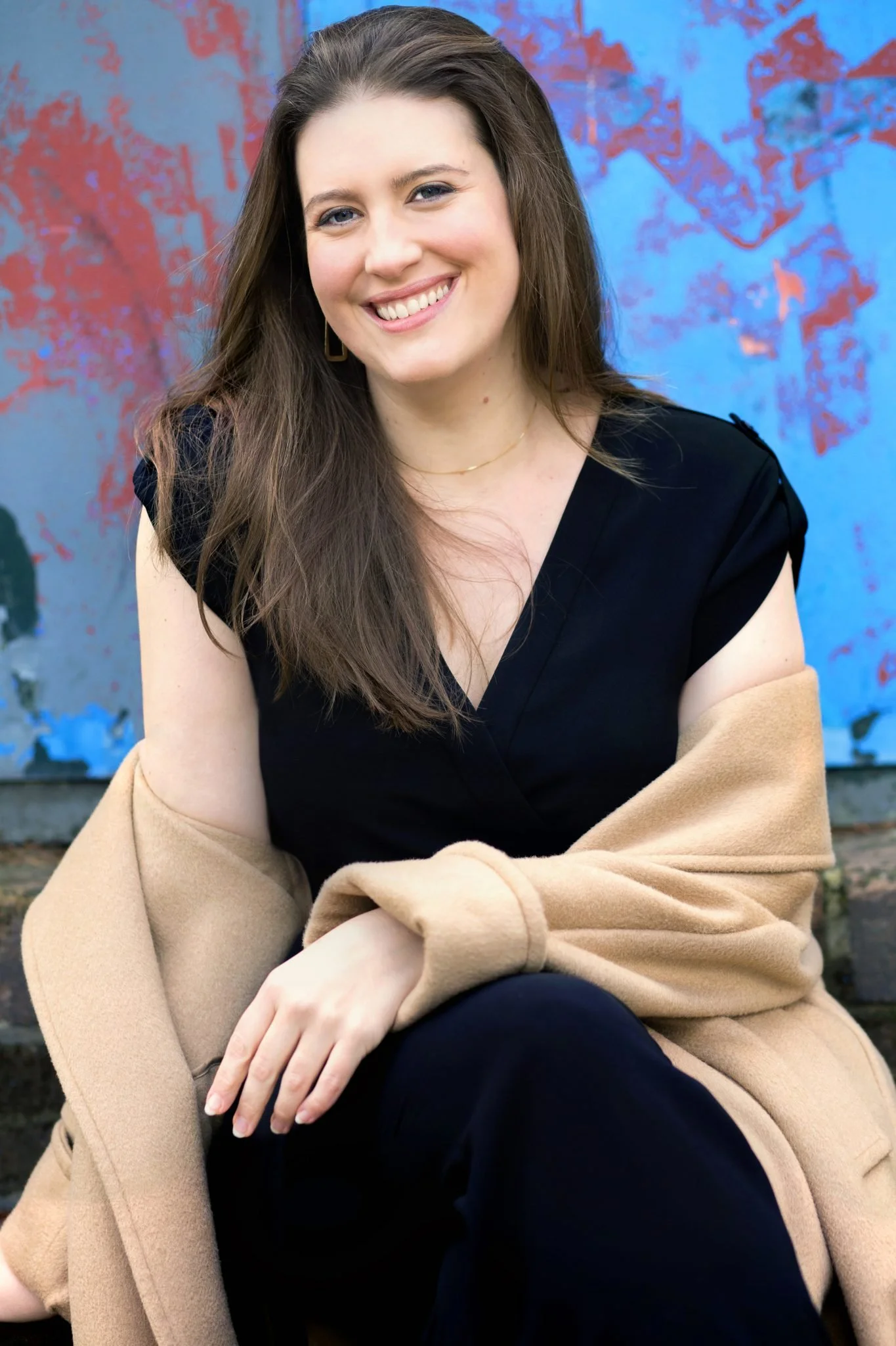 Soloist: Katharine Dain — A Far Cry