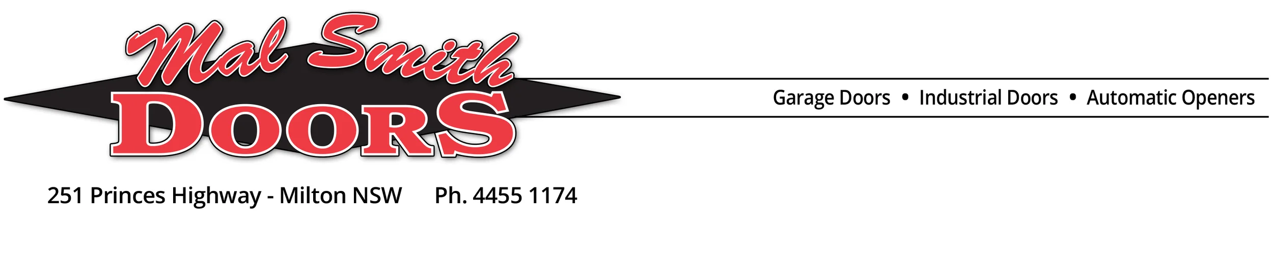 Mal Smith Doors