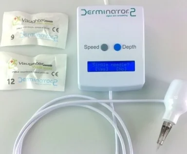 Review: Derminator 2® Microneedle Device from Vaughter Wellness by ...