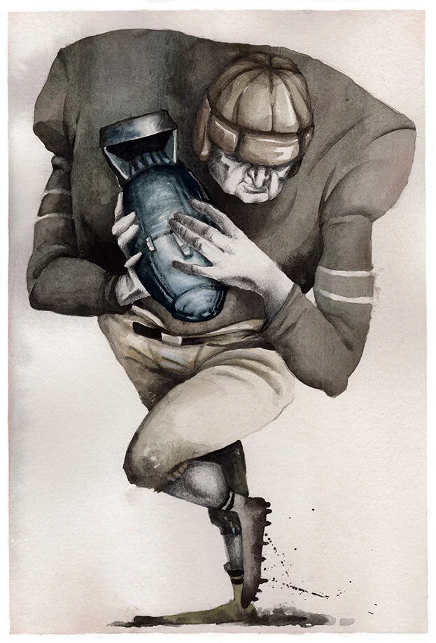 Illustration Portfolio — Scott Shields Illustration and Design