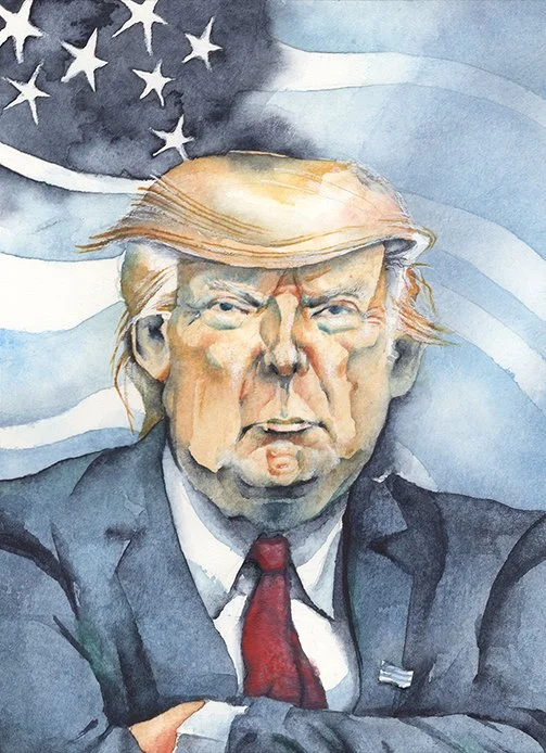 Illustration Portfolio — Scott Shields Illustration and Design