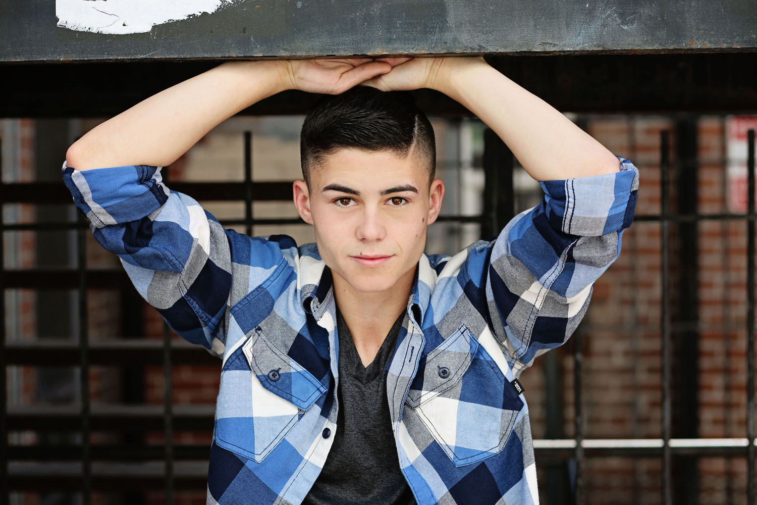 CKE Photography BLOG {Gage: Lewis Palmer High School Senior} Colorado ...