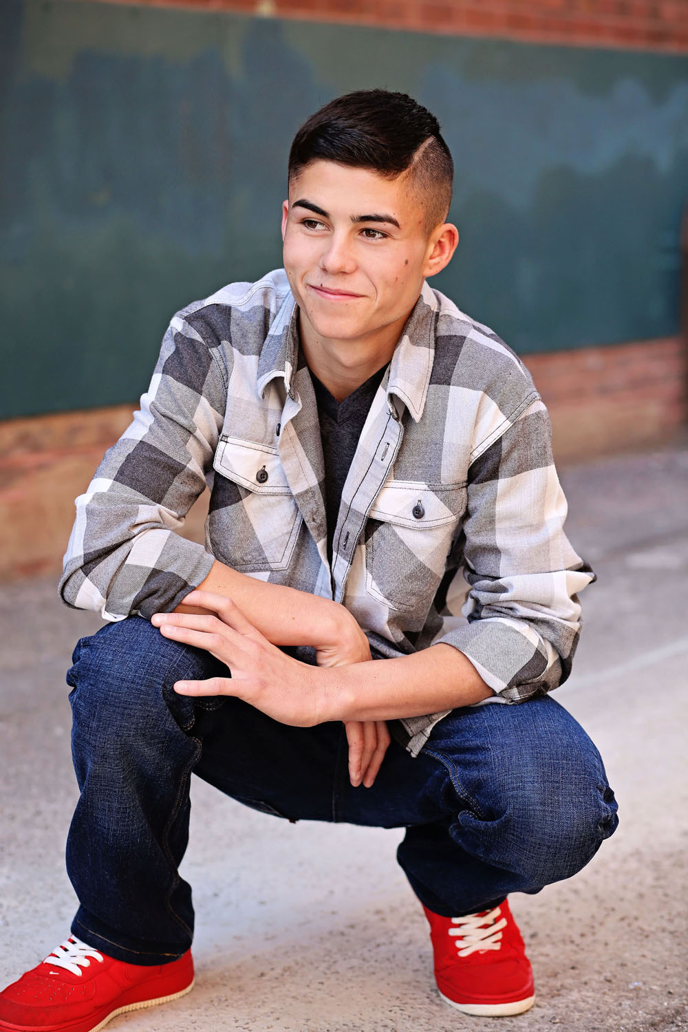 CKE Photography BLOG {Gage: Lewis Palmer High School Senior} Colorado ...