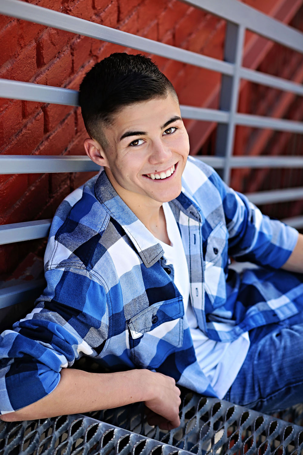 CKE Photography BLOG {Gage: Lewis Palmer High School Senior} Colorado ...