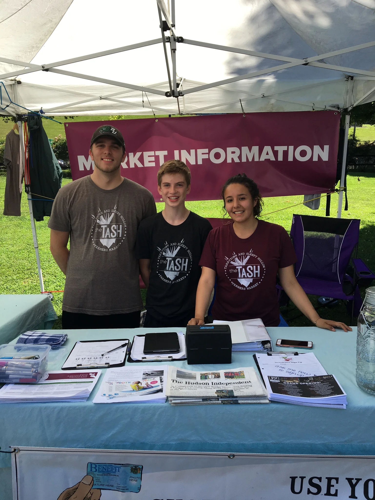 TaSH Employment Opportunities