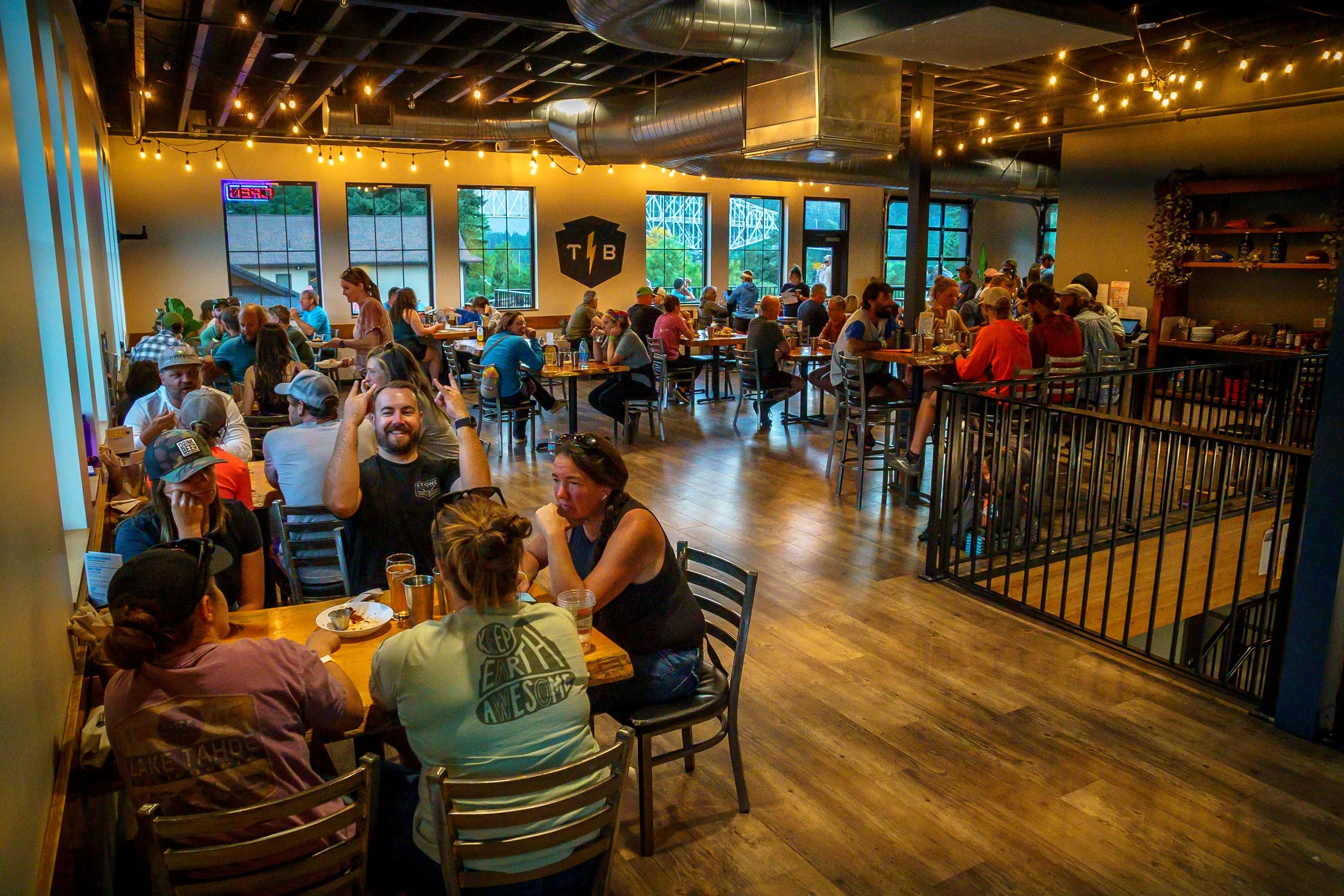 Thunder Island Brewing Co.