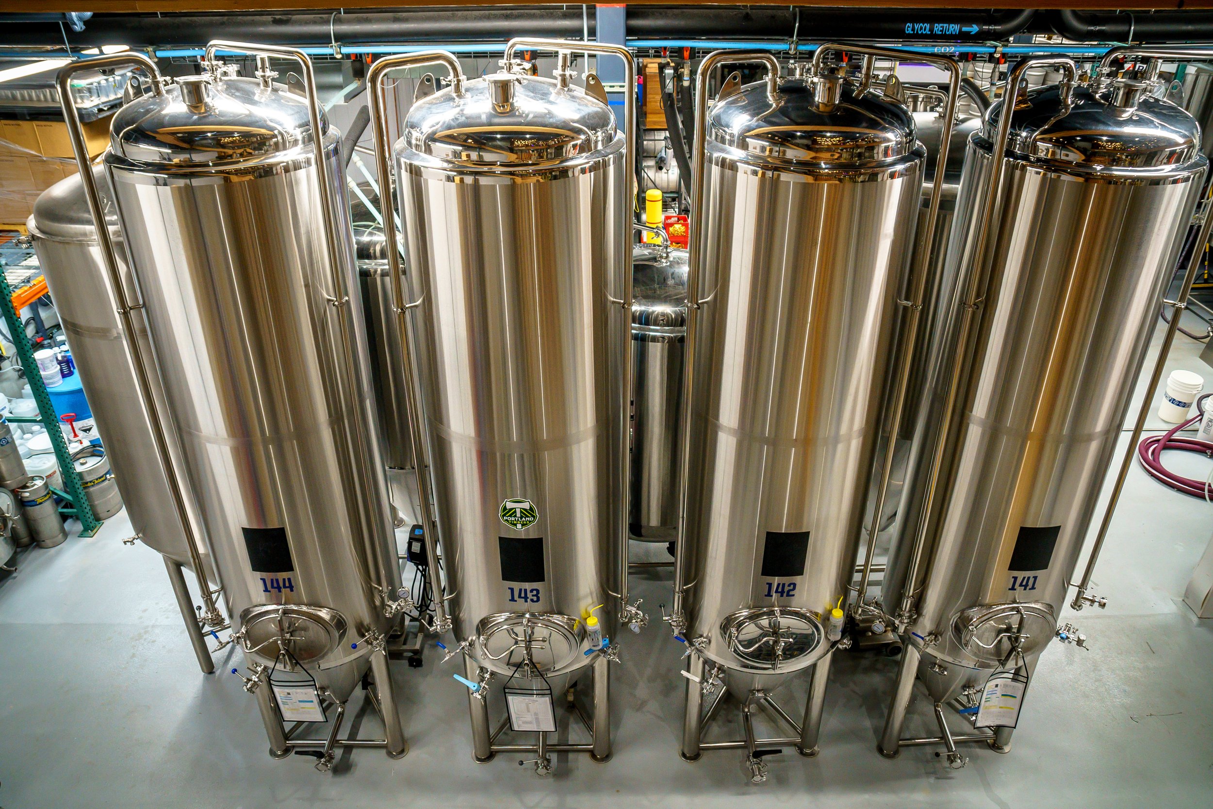 Thunder Island Brewing Co.