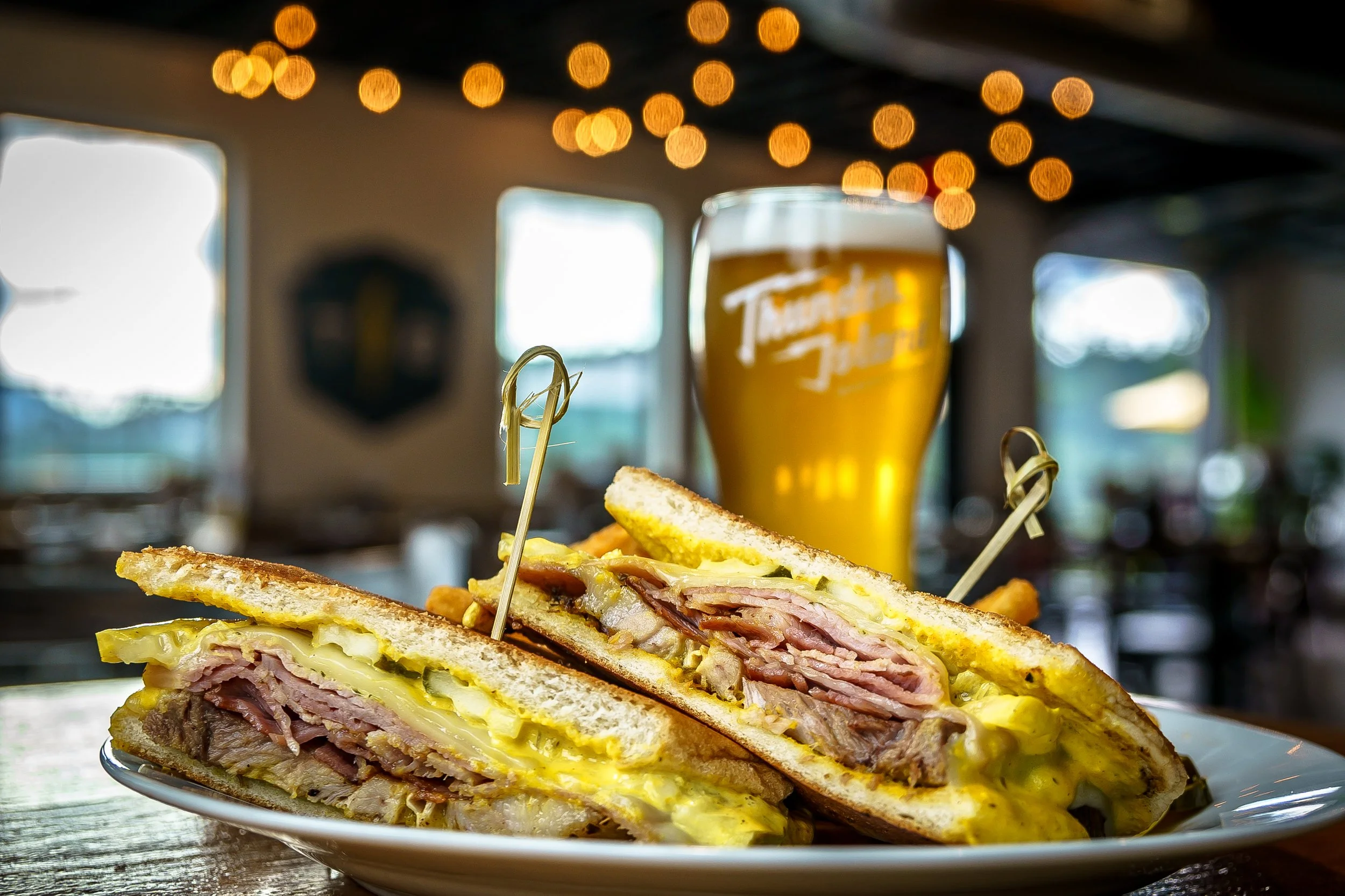 Thunder Island Brewing Co.