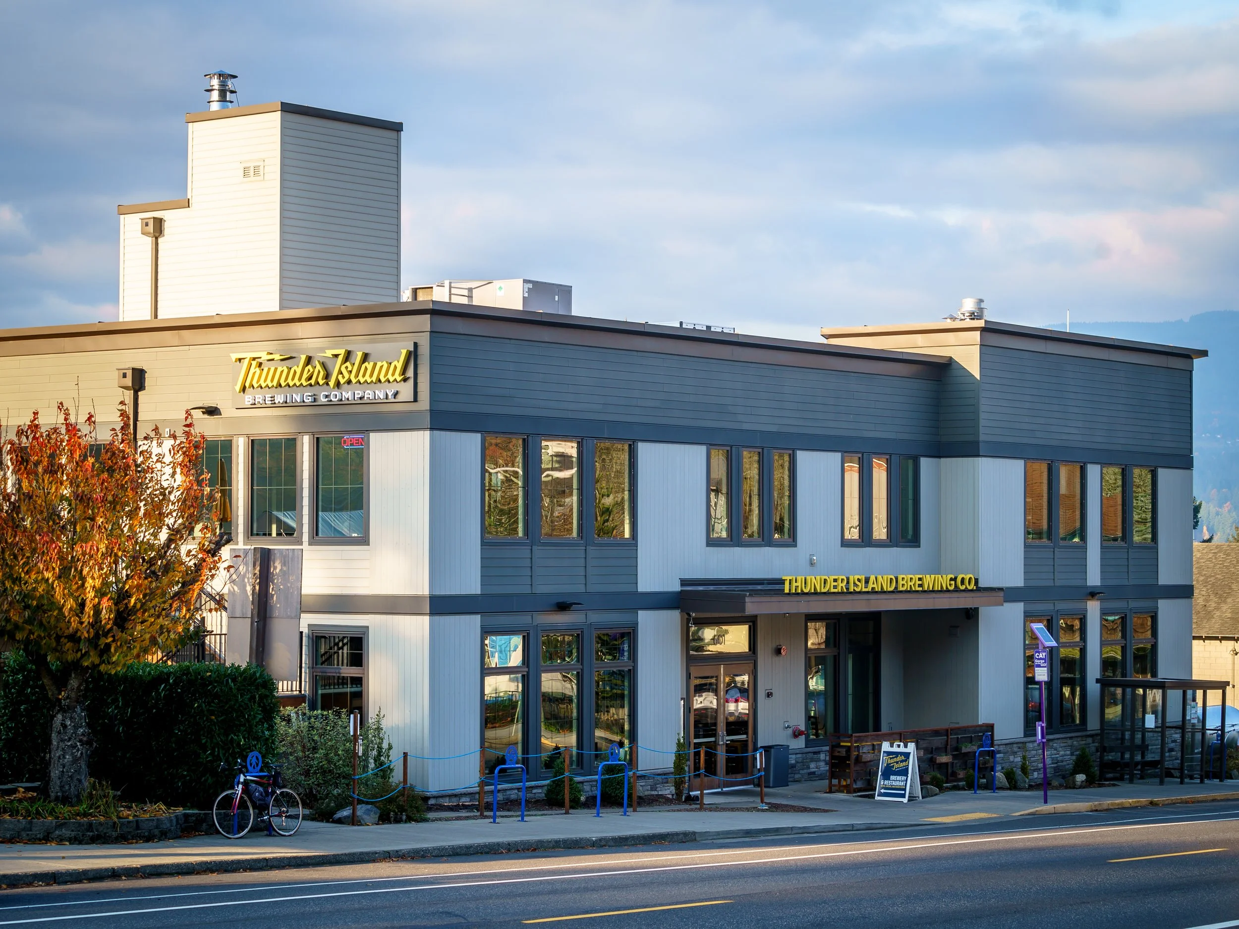 Thunder Island Brewing Co.