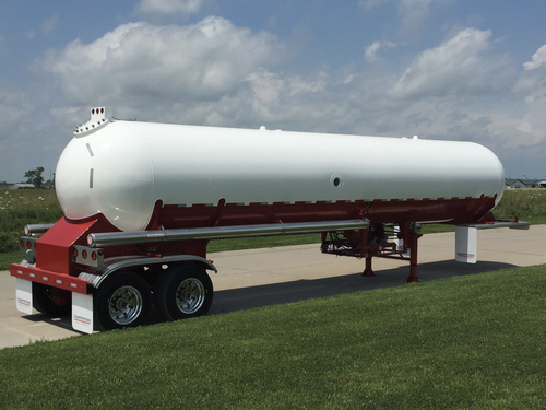Countryside Tank Mc 331 Lp Nh3 Transport Tank Trailers Western Cascade