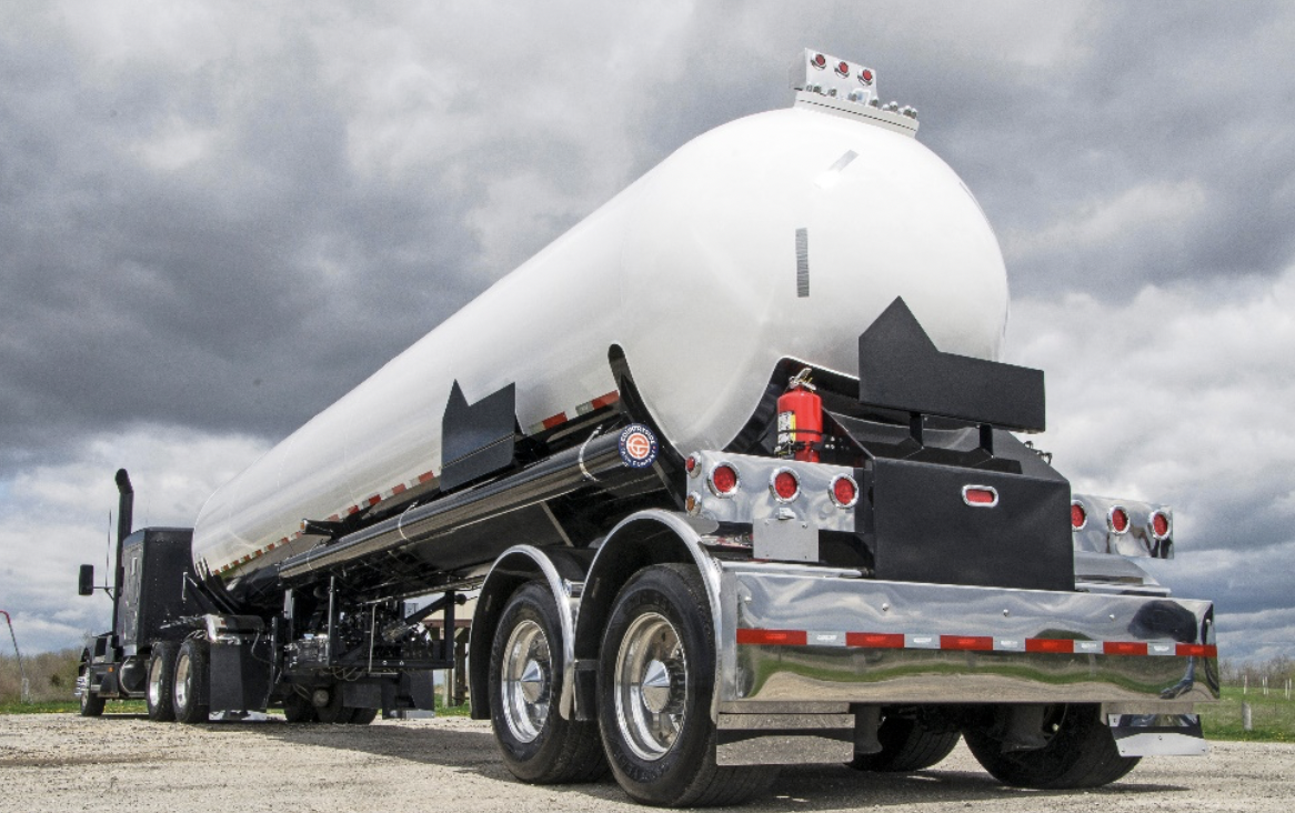 Propane Trucks — Western Cascade