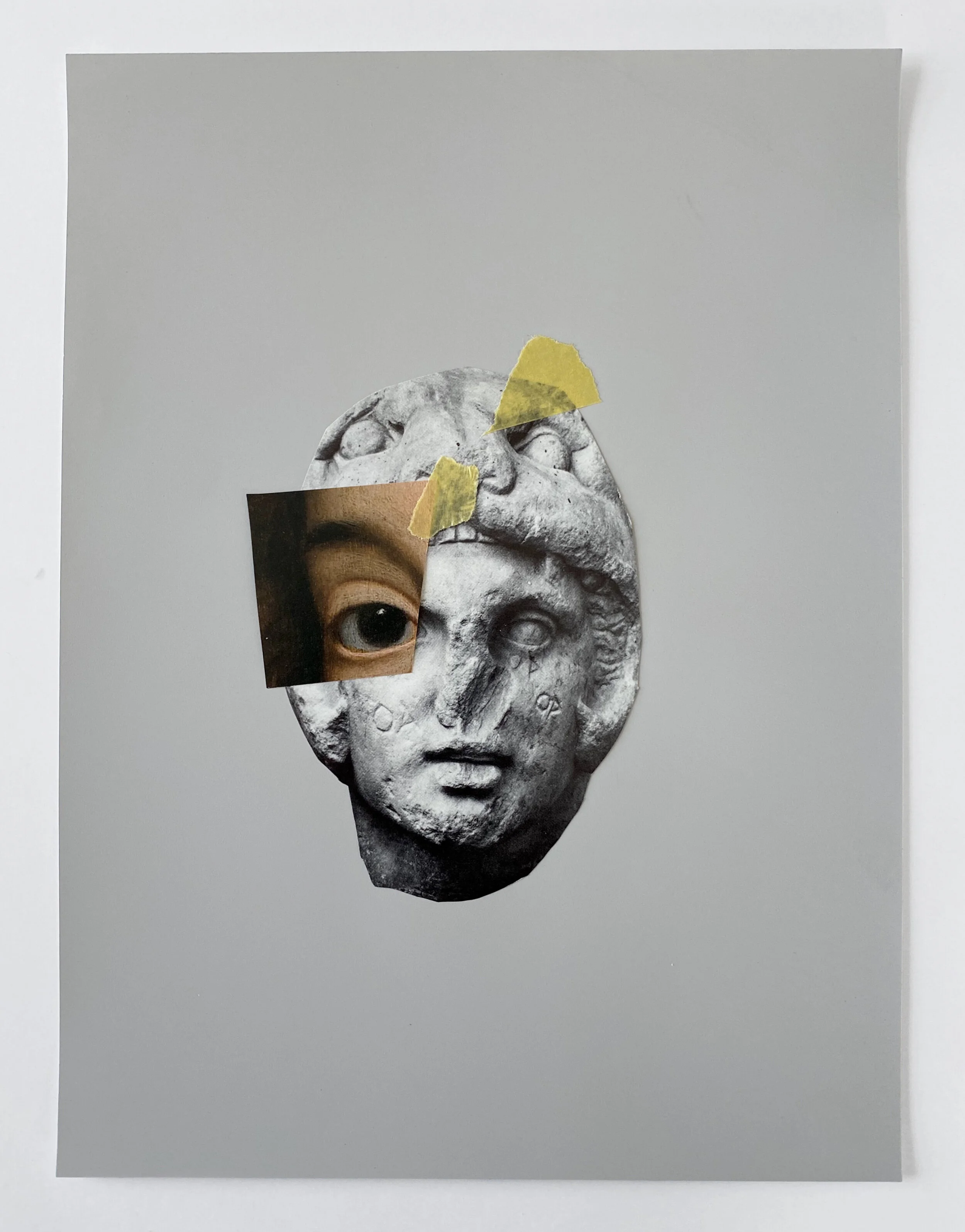 Rachel Libeskind - Athenian Salt, a solo exhibition — signs and symbols