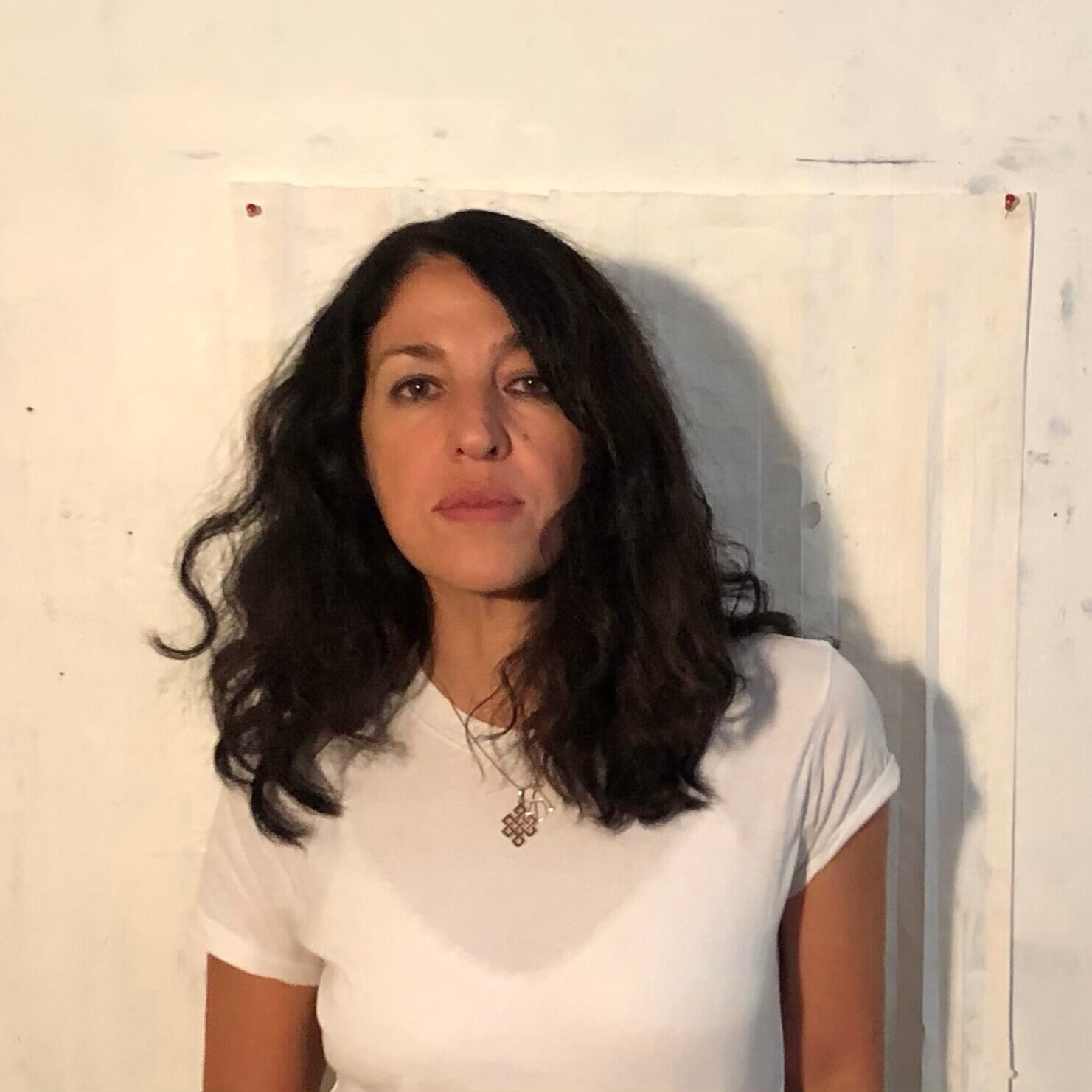 Annabel Daou, artist — signs and symbols