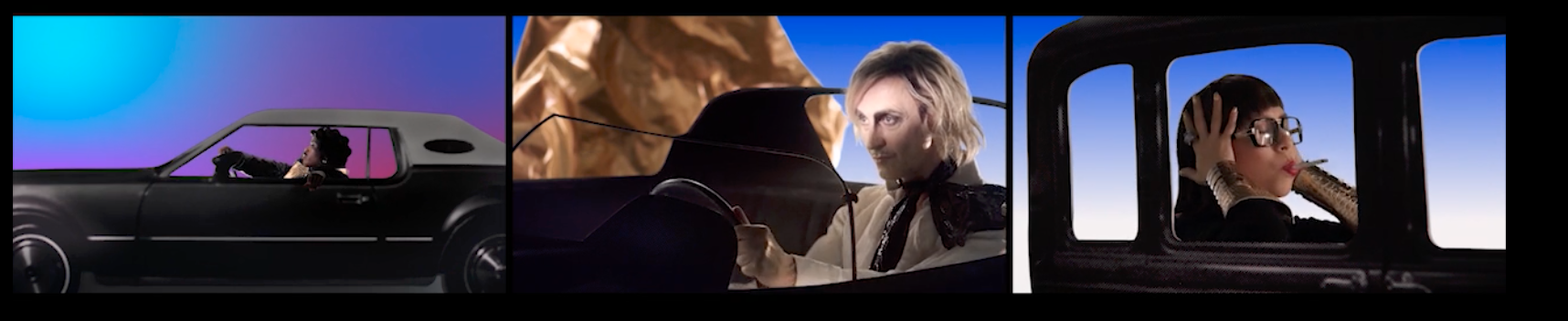 Michelle Handelman, artist — signs and symbols