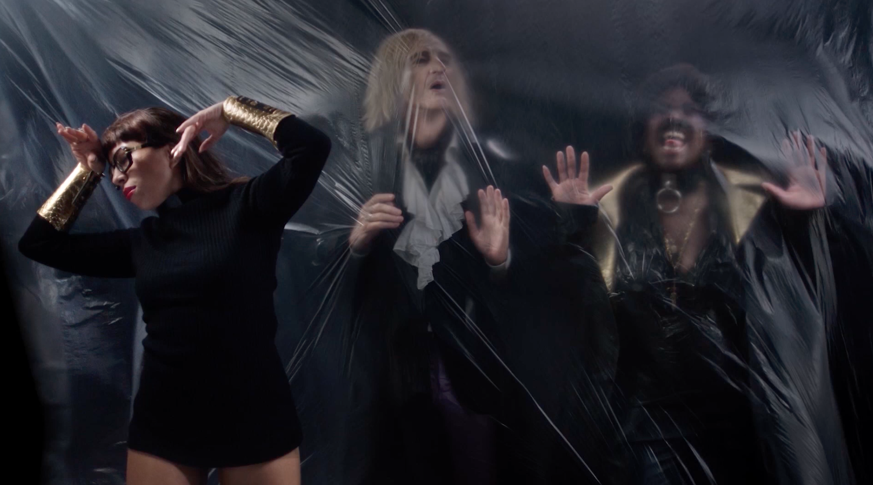 Michelle Handelman, artist — signs and symbols