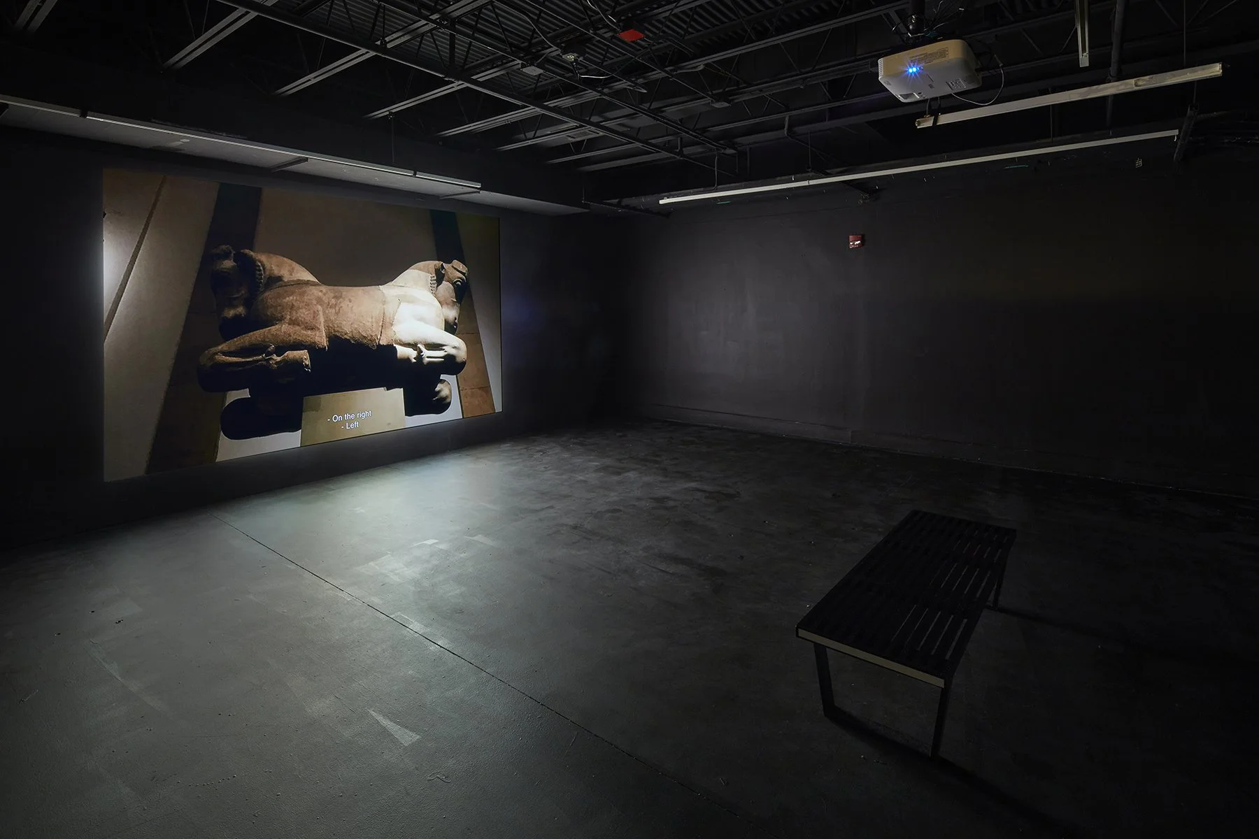 Annabel Daou, artist — signs and symbols