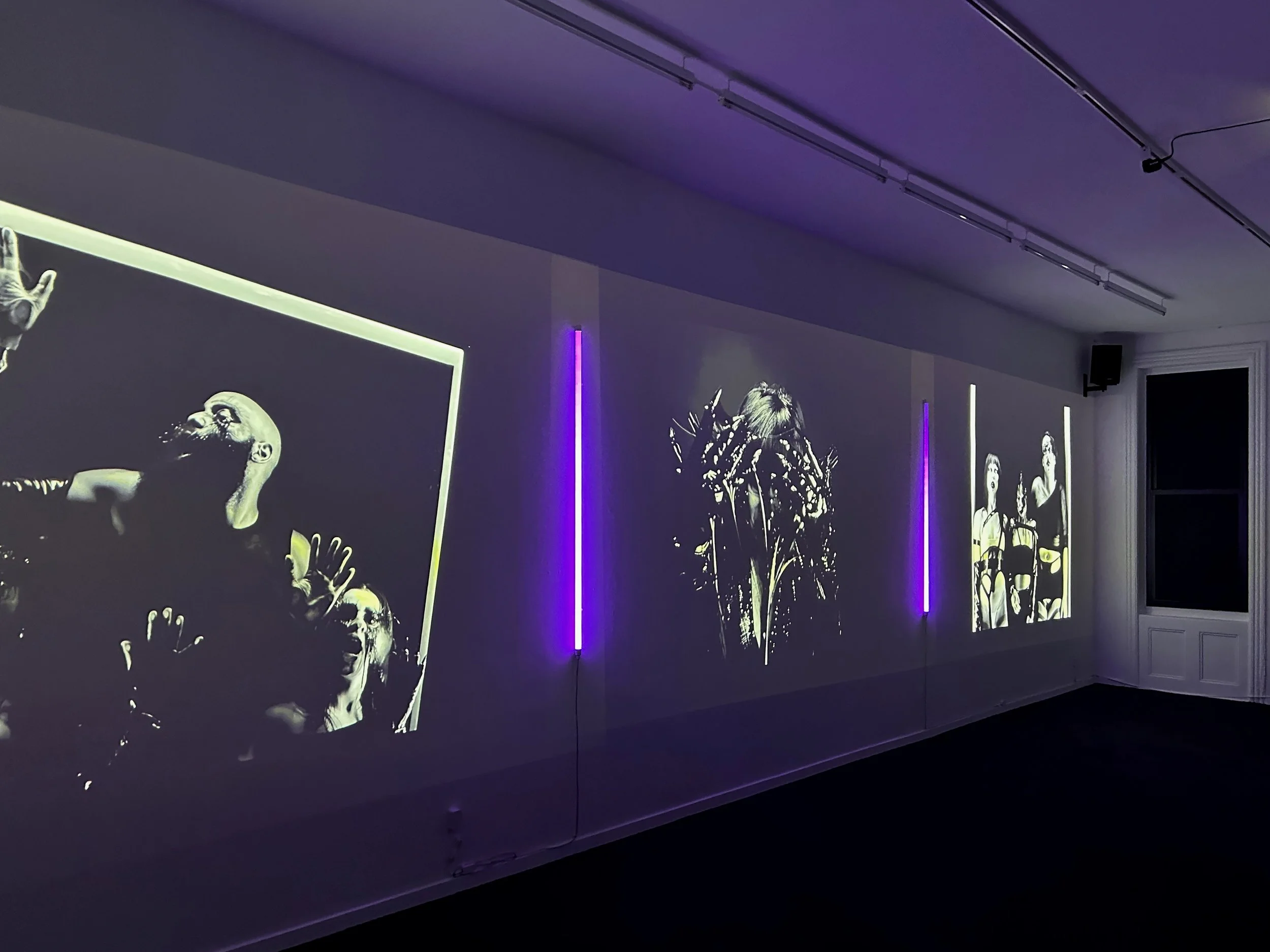 Michelle Handelman: DELIRIUM — PART ONE: DEATH (The Breakdown), a solo ...