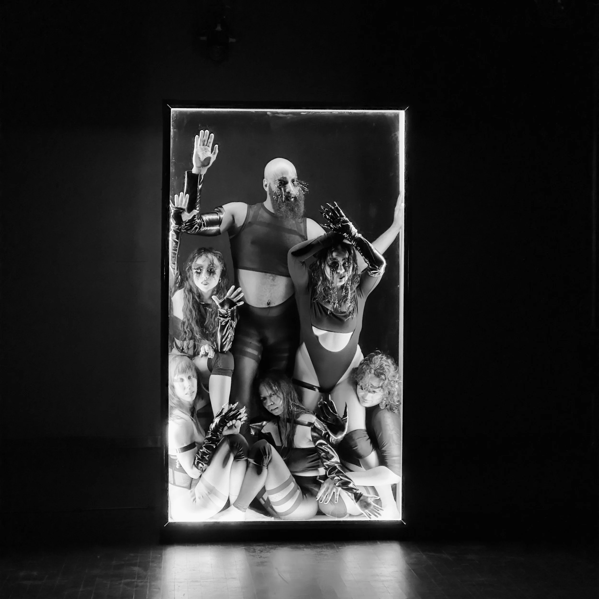 Michelle Handelman, artist — signs and symbols