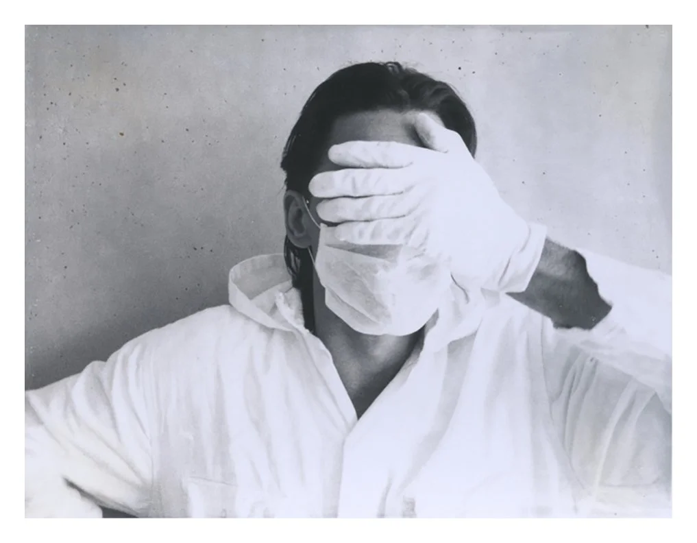 ULAY, artist — signs and symbols