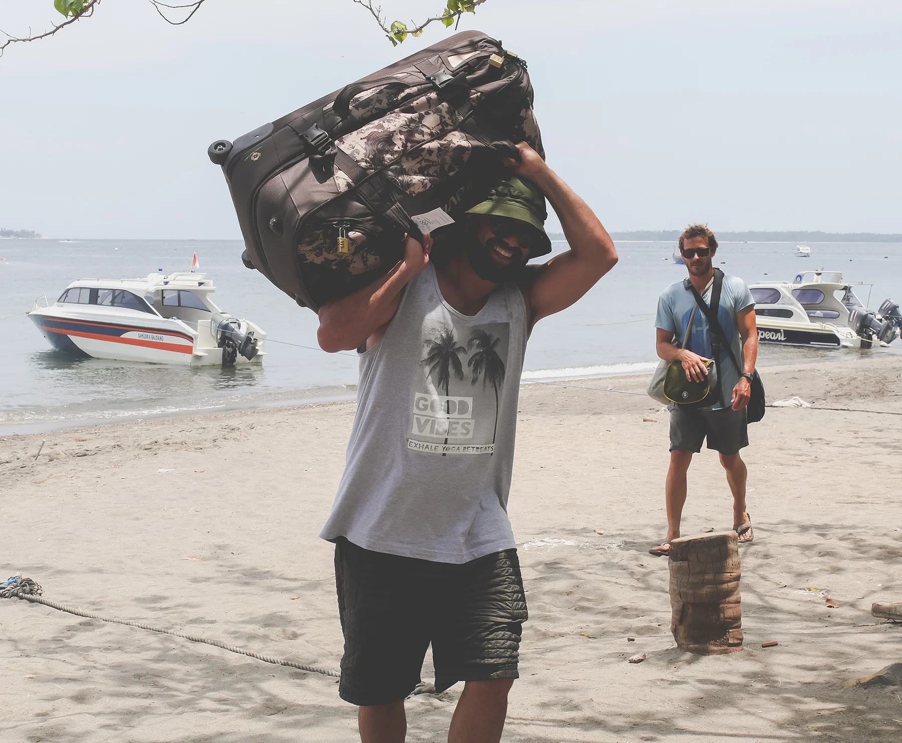 Bali Wander Yoga Retreat — Exhale Yoga Retreats