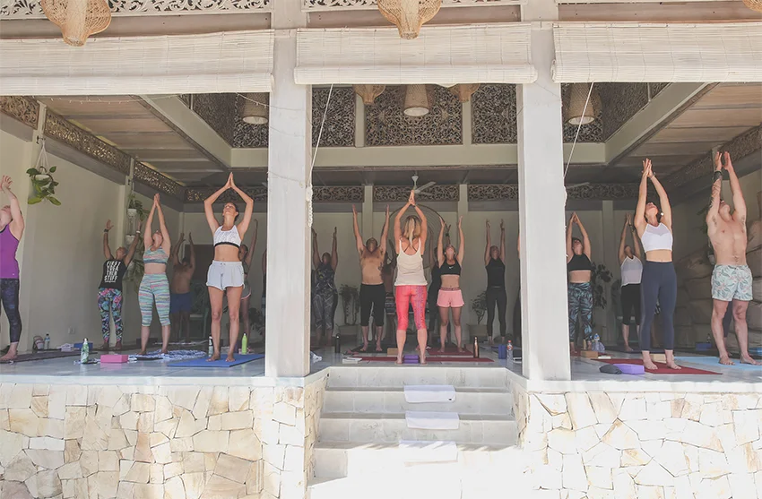 Bali Wander Yoga Retreat — Exhale Yoga Retreats