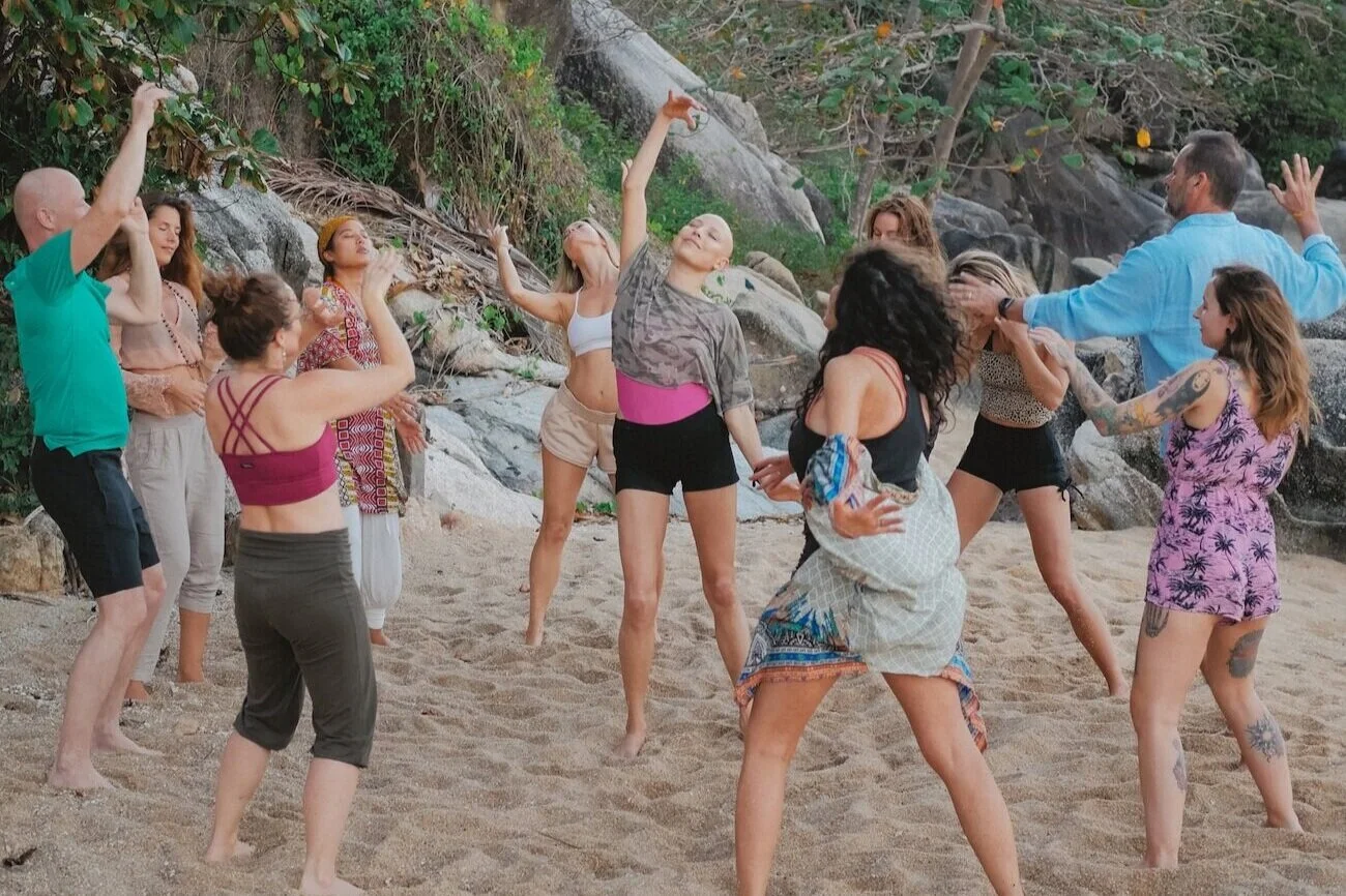 Jungle Dance Retreat — Exhale Yoga Retreats