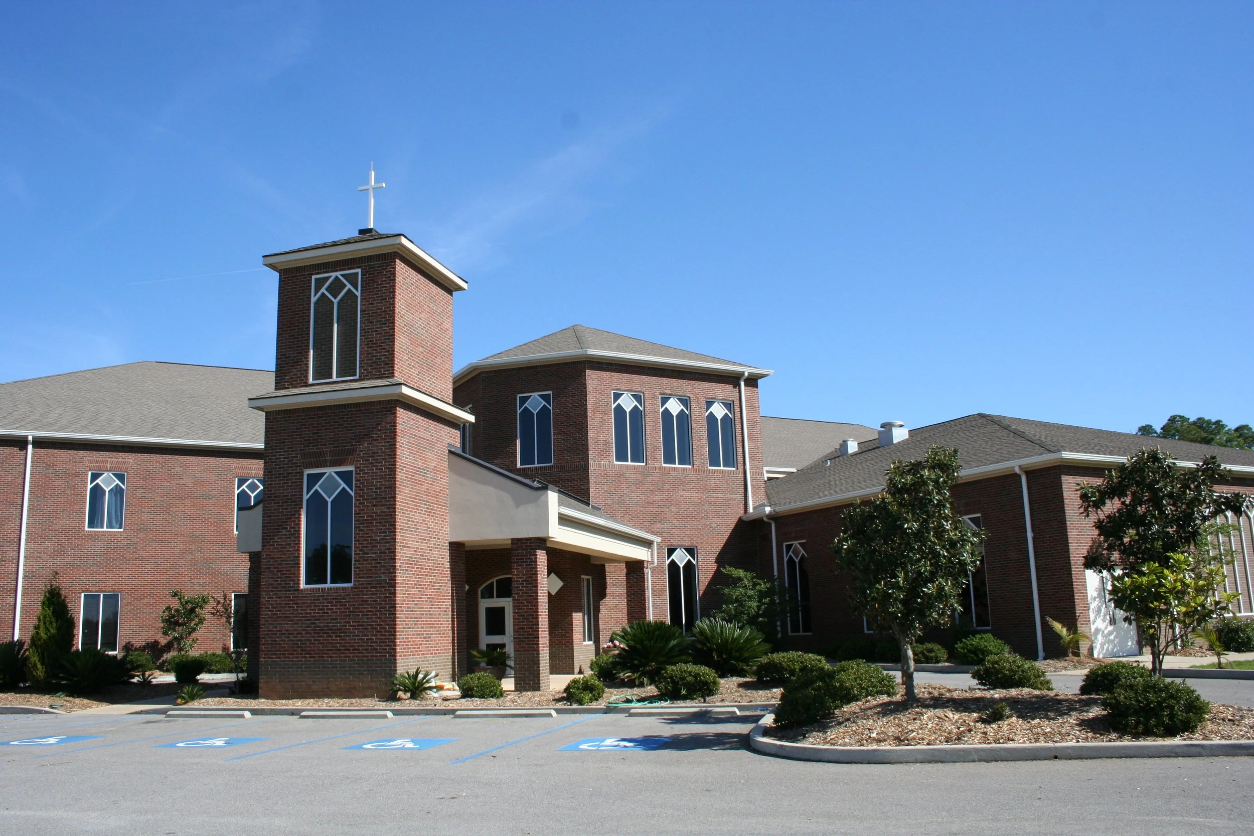 St. Paul Ocean Springs