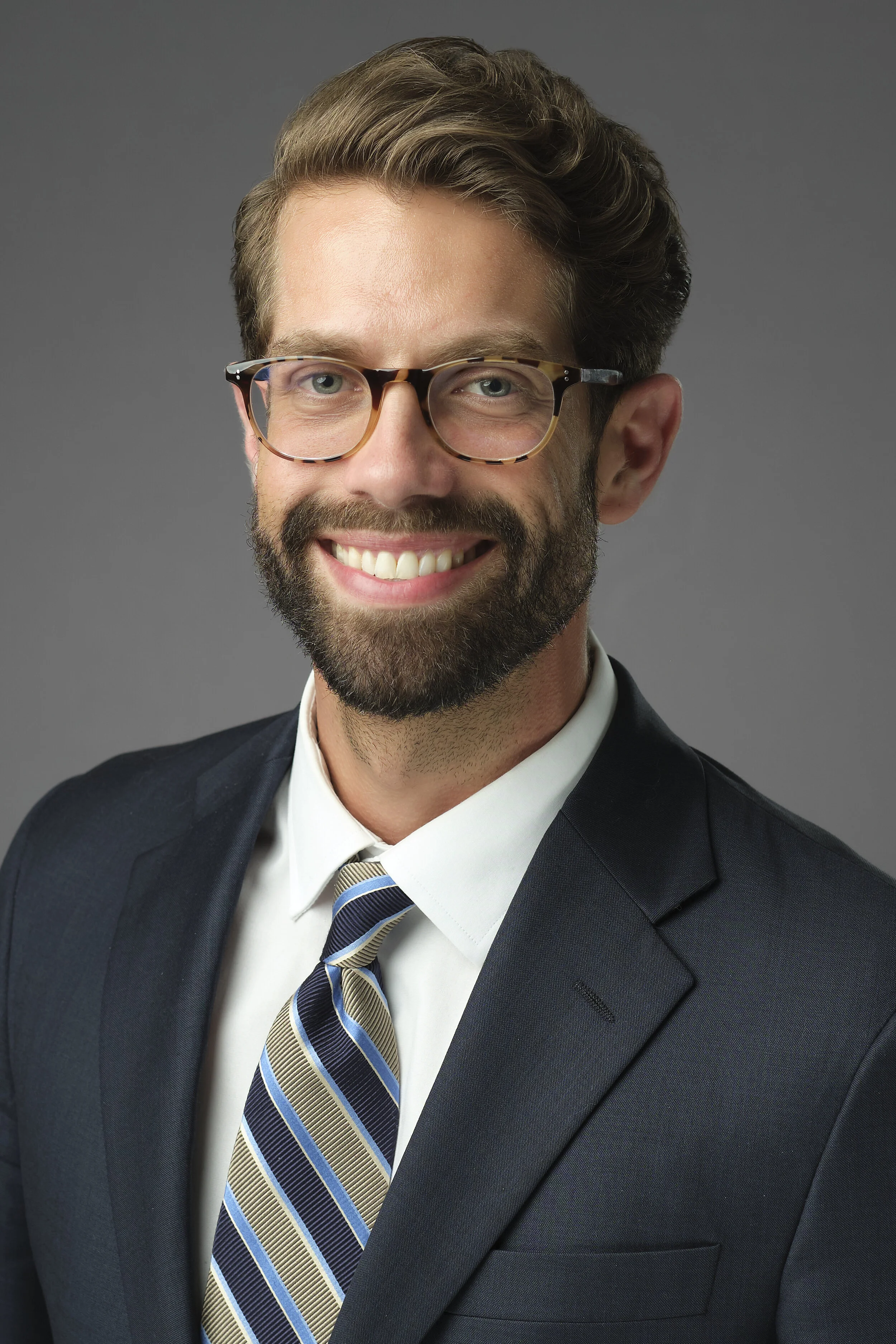 Professional Headshots in Oklahoma — Jim Felder Photography
