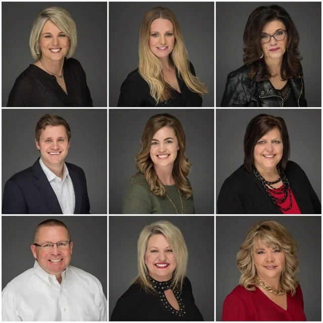 Event Headshots Oklahoma City — Jim Felder Photography