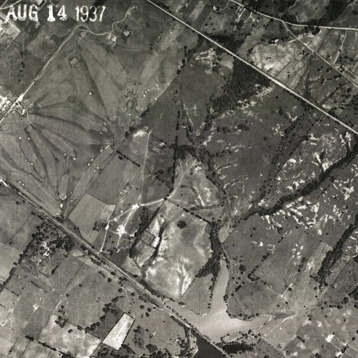 History — Idle Hour Neighborhood