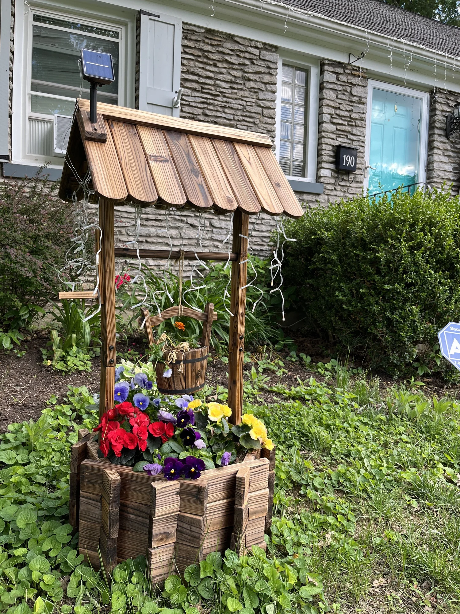 Yard of the Month — Idle Hour Neighborhood