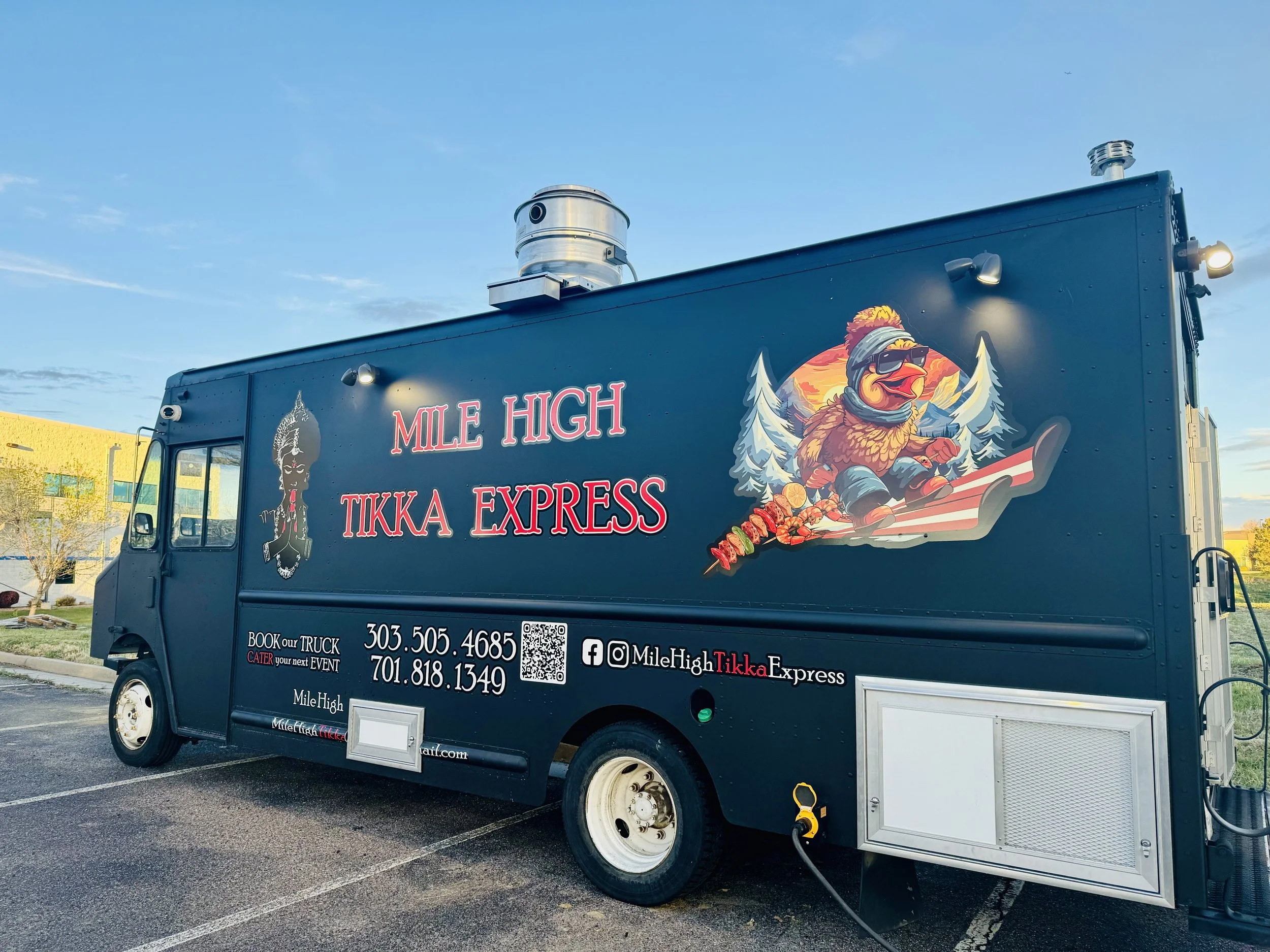 Food Trucks & Events — Two22 Brew