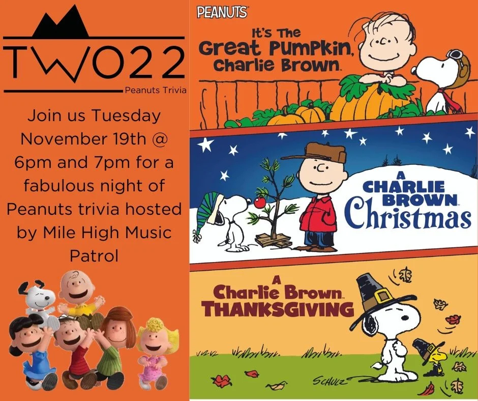 Food Trucks & Events — Two22 Brew