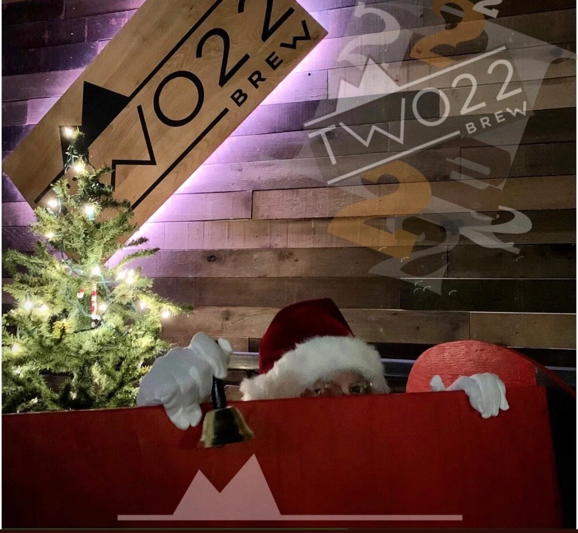 Food Trucks & Events — Two22 Brew