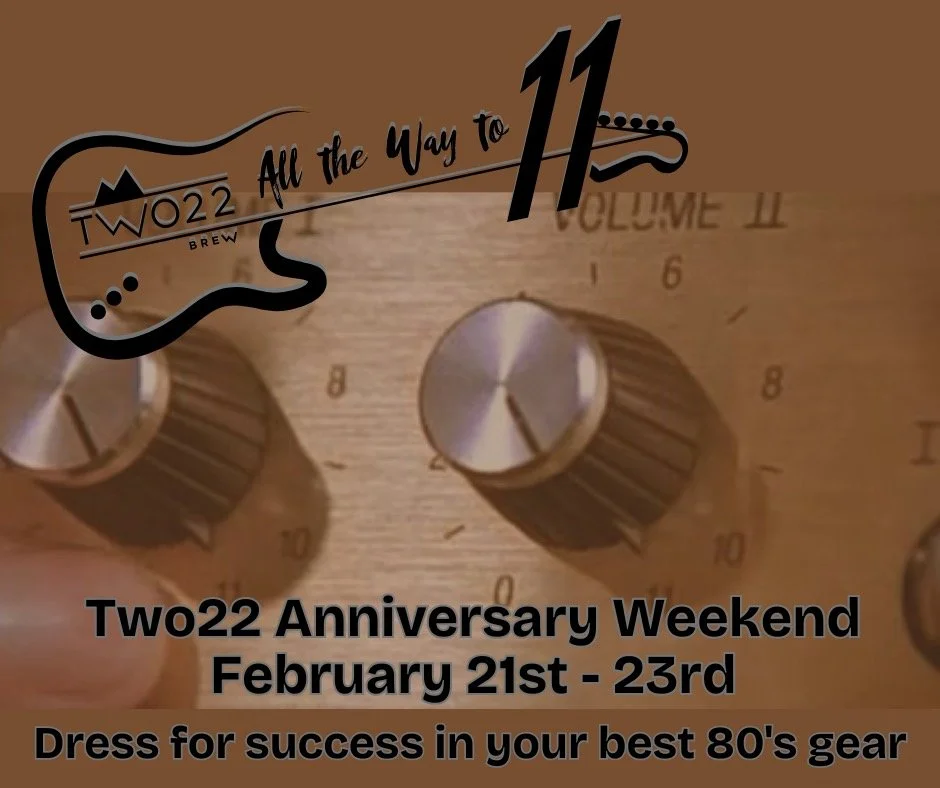 Two22 Blog — Two22 Brew