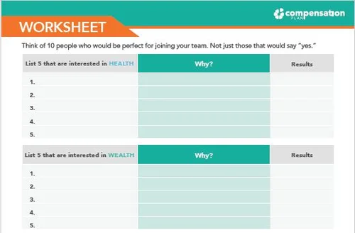 Resources — Three Point Plan