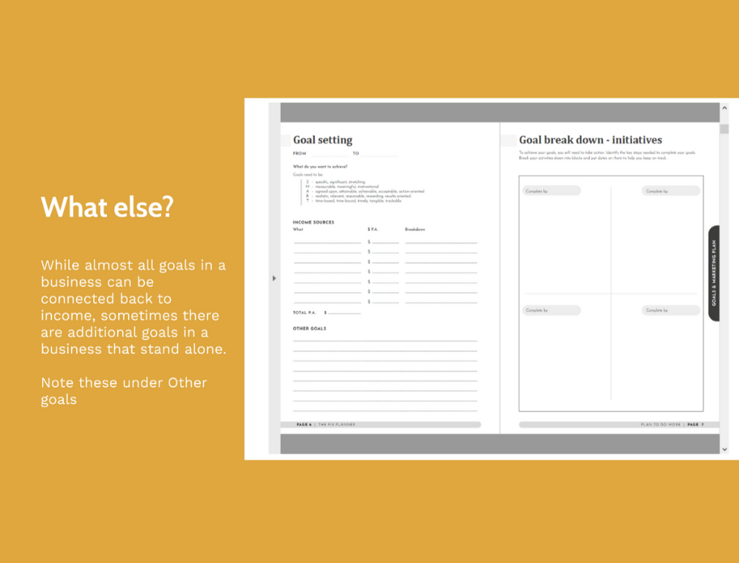 Using the Companion Planner — The Online Fix - Marketing Solutions