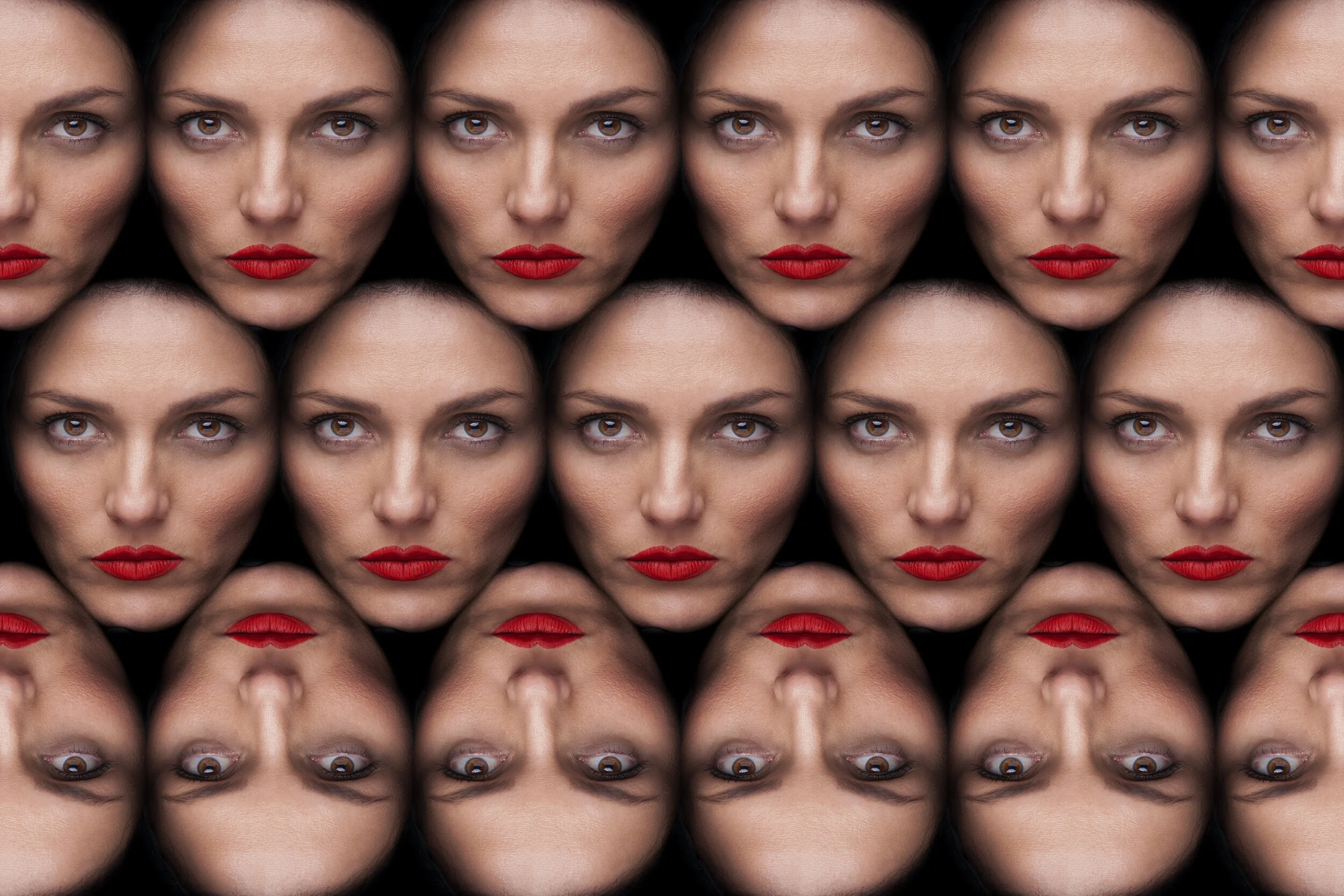 Baby Lips Commercial Models