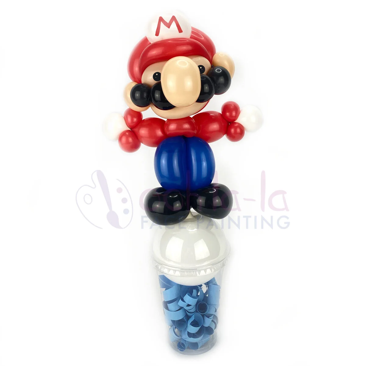 Face Painting Gallery