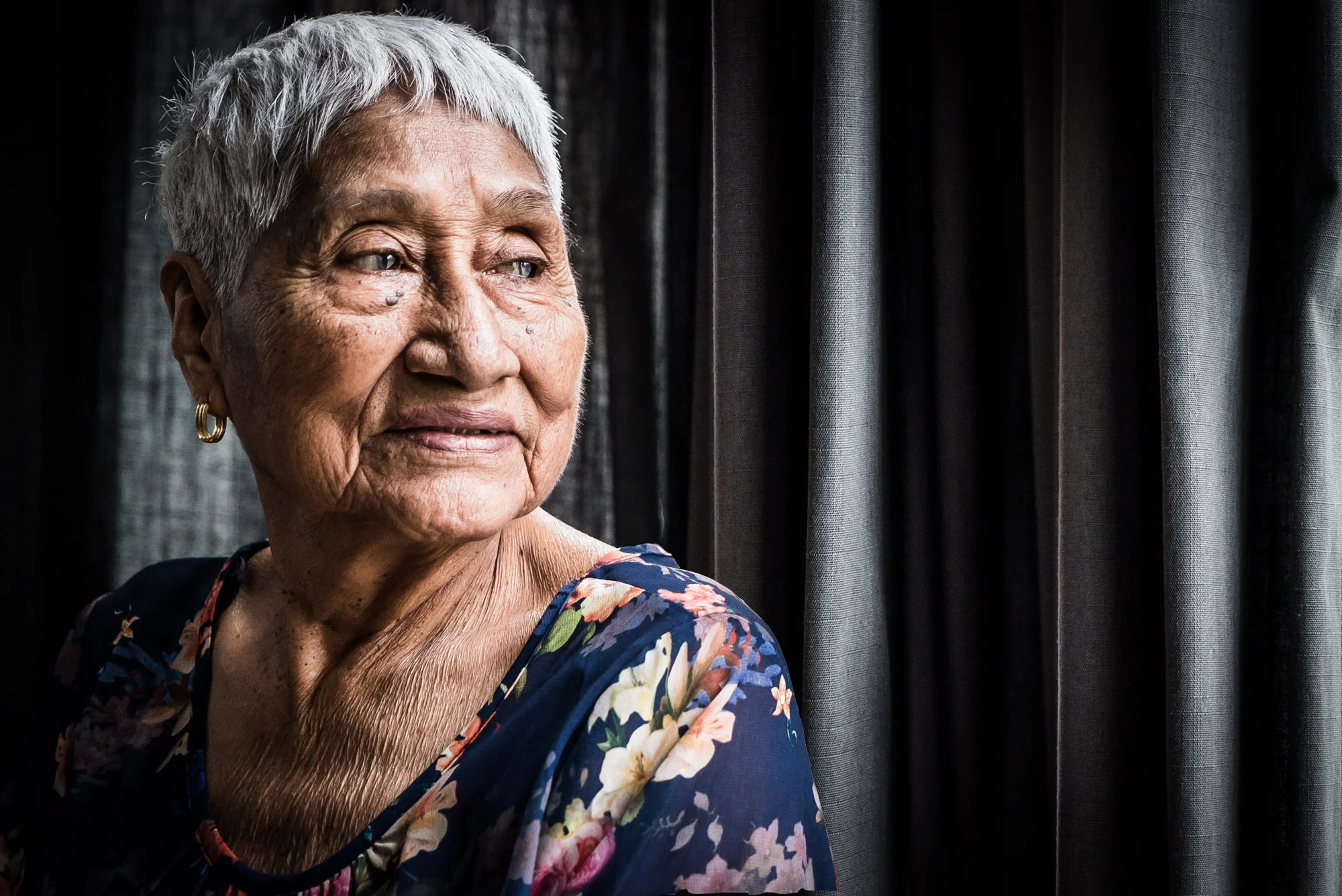 Mama U — David Cotter Photographer