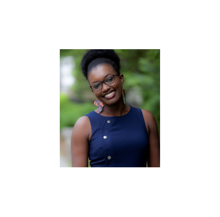 Linda Horner — ACTION IN AFRICA