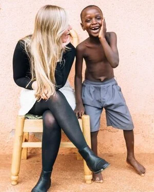 Sarah Nininger — ACTION IN AFRICA