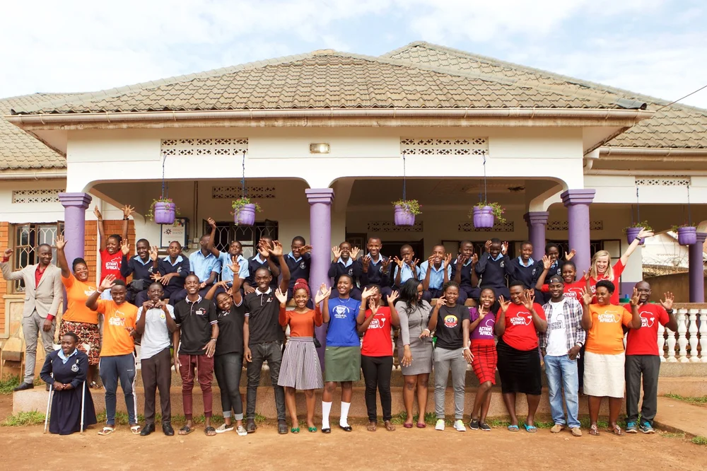 Careers — ACTION IN AFRICA