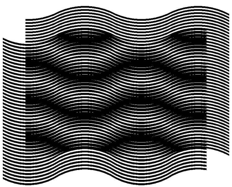 Digital Perforation Data — Harkness Screens