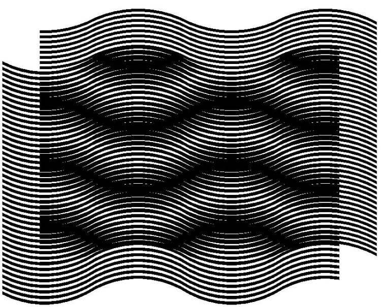 Digital Perforations — Harkness Screens