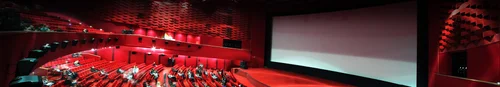 Matt Plus - 2D and Active 3D Screens — Harkness Screens